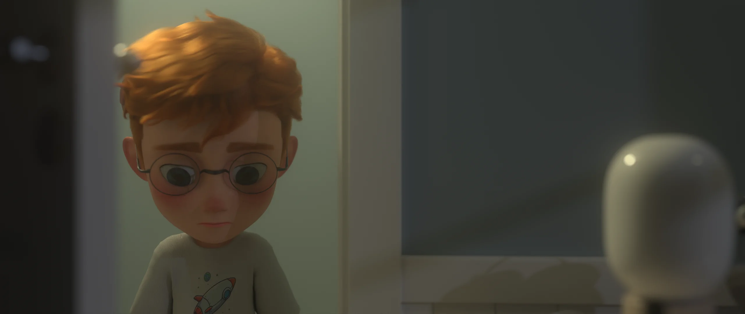 DREAM - CGI Animated Short Film on Vimeo