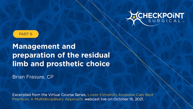 Virtual Course Library - Checkpoint Surgical