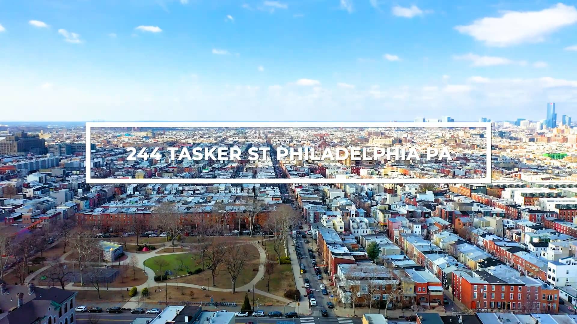 244 Tasker St Philadelphia PA on Vimeo