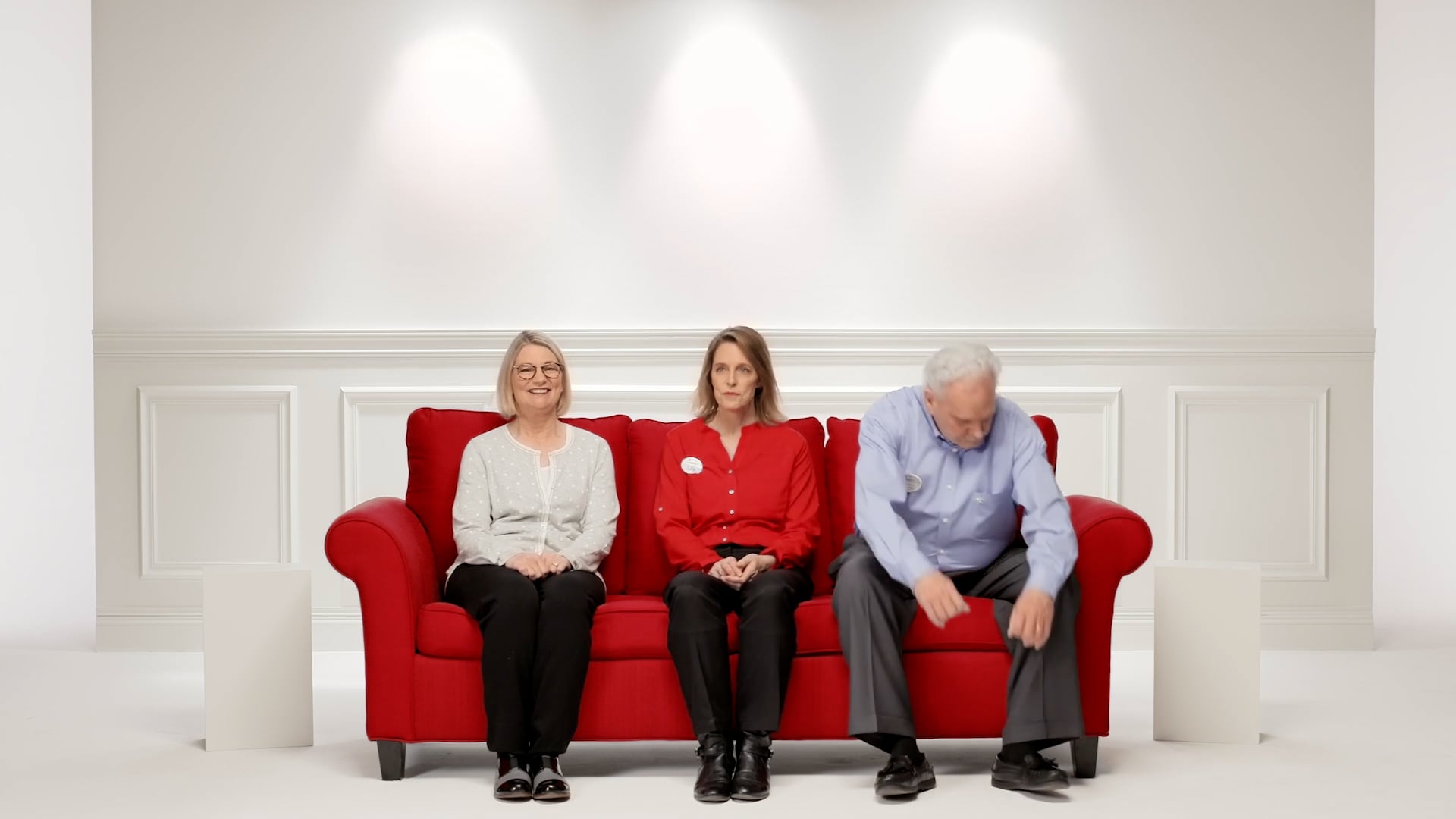 Chick-fil-A // Red Couch Story on Vimeo