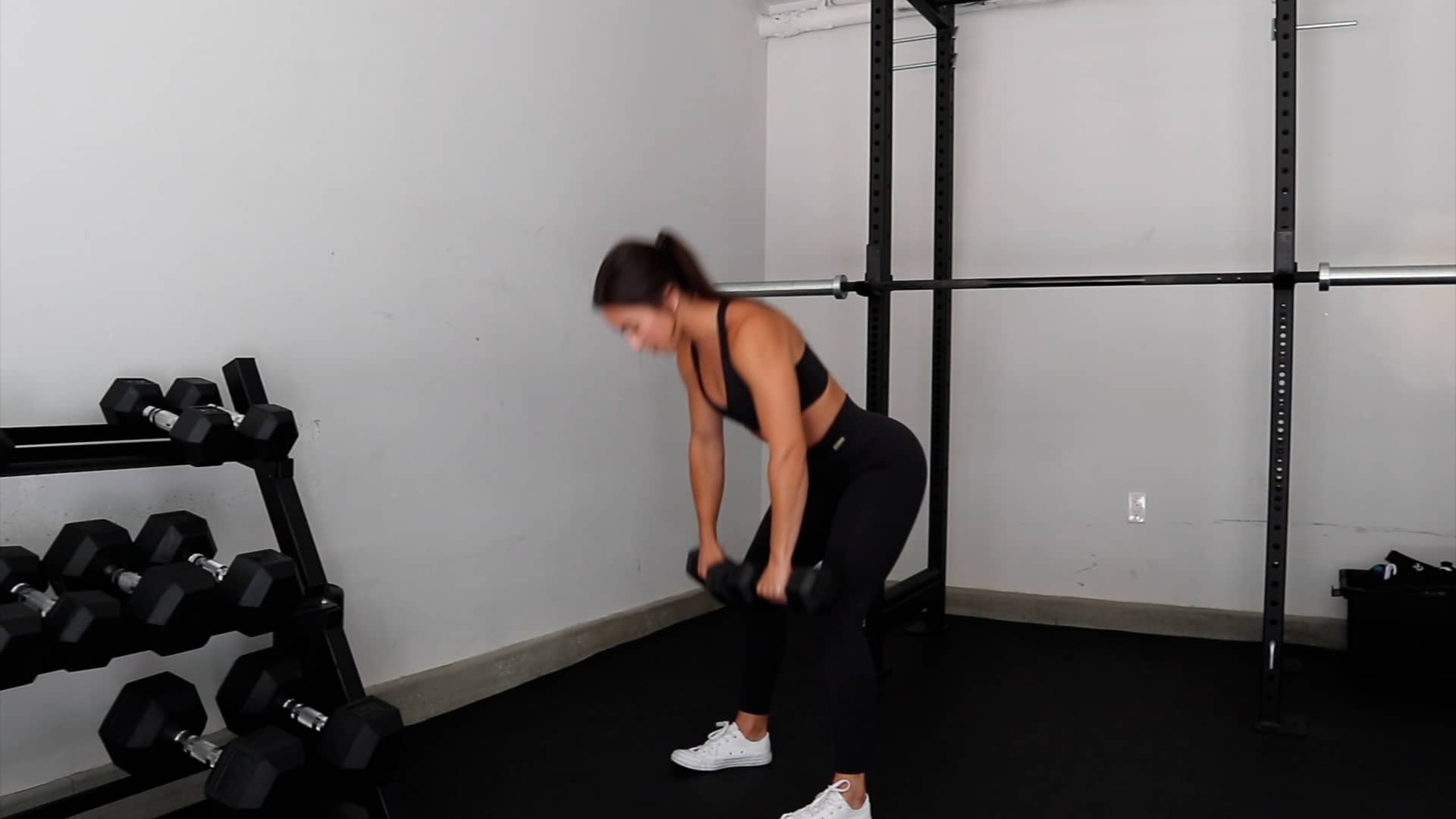 Dumbbell Sumo RDL on Vimeo