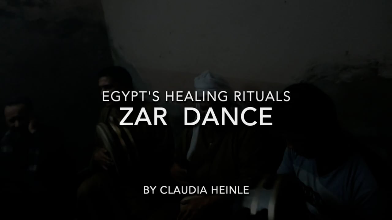 Zar Dance in Egypt by Claudia Heinle on Vimeo