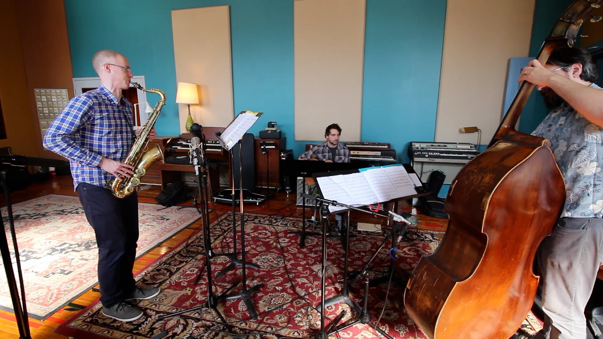 Sean Imboden Trio Demo on Vimeo