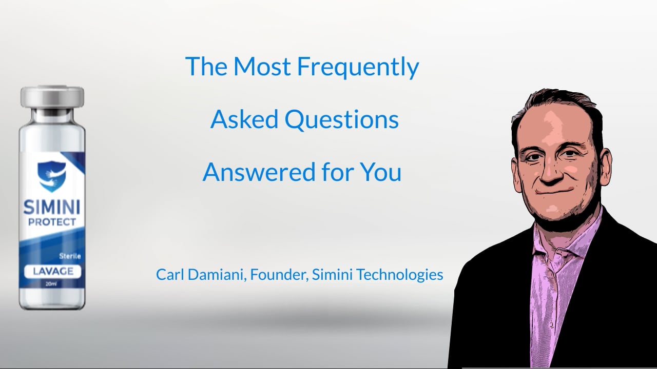 Simini Protect FAQs Answered on Vimeo