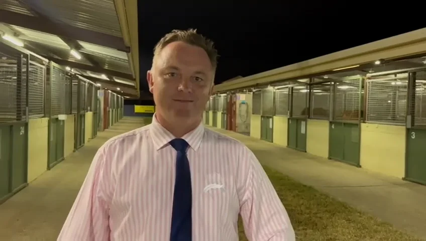 Barry Bowditch - Magic Millions MD on Vimeo