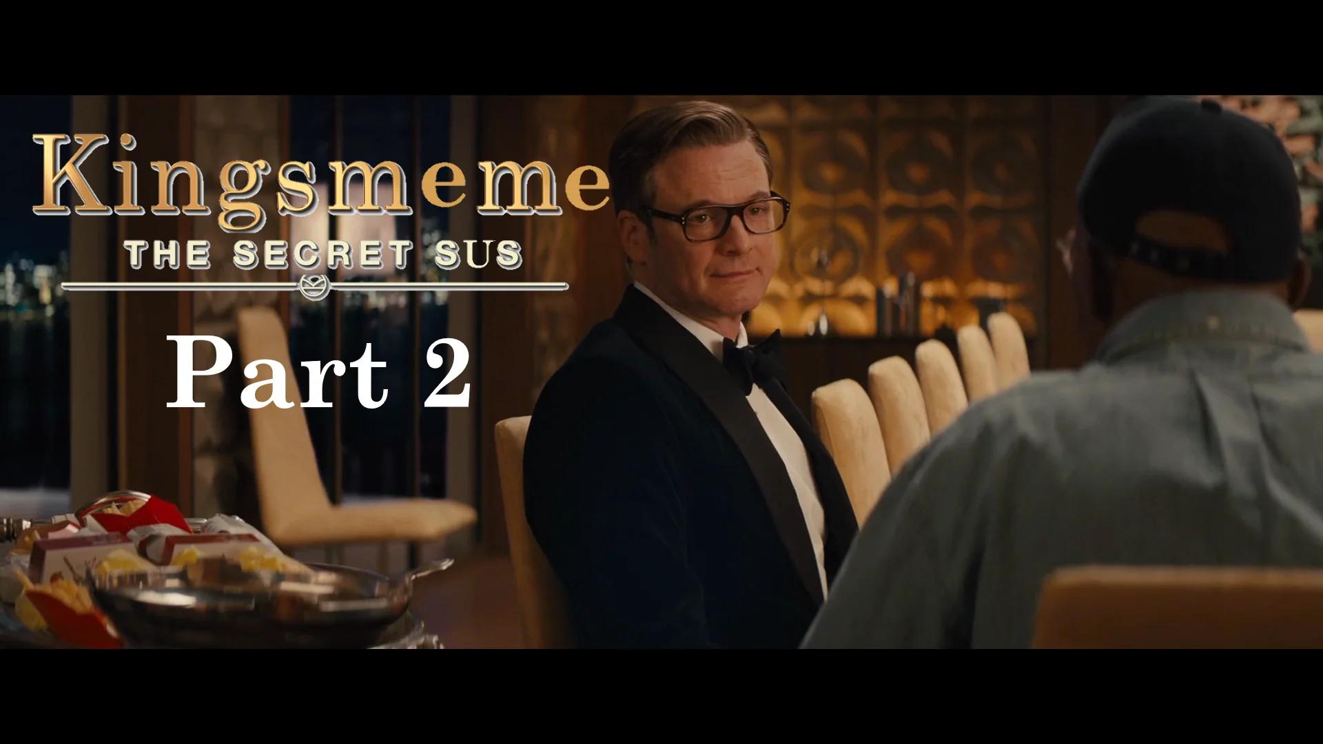 (YTP) Kingsmeme: The Secret Sus - Part 2 on Vimeo