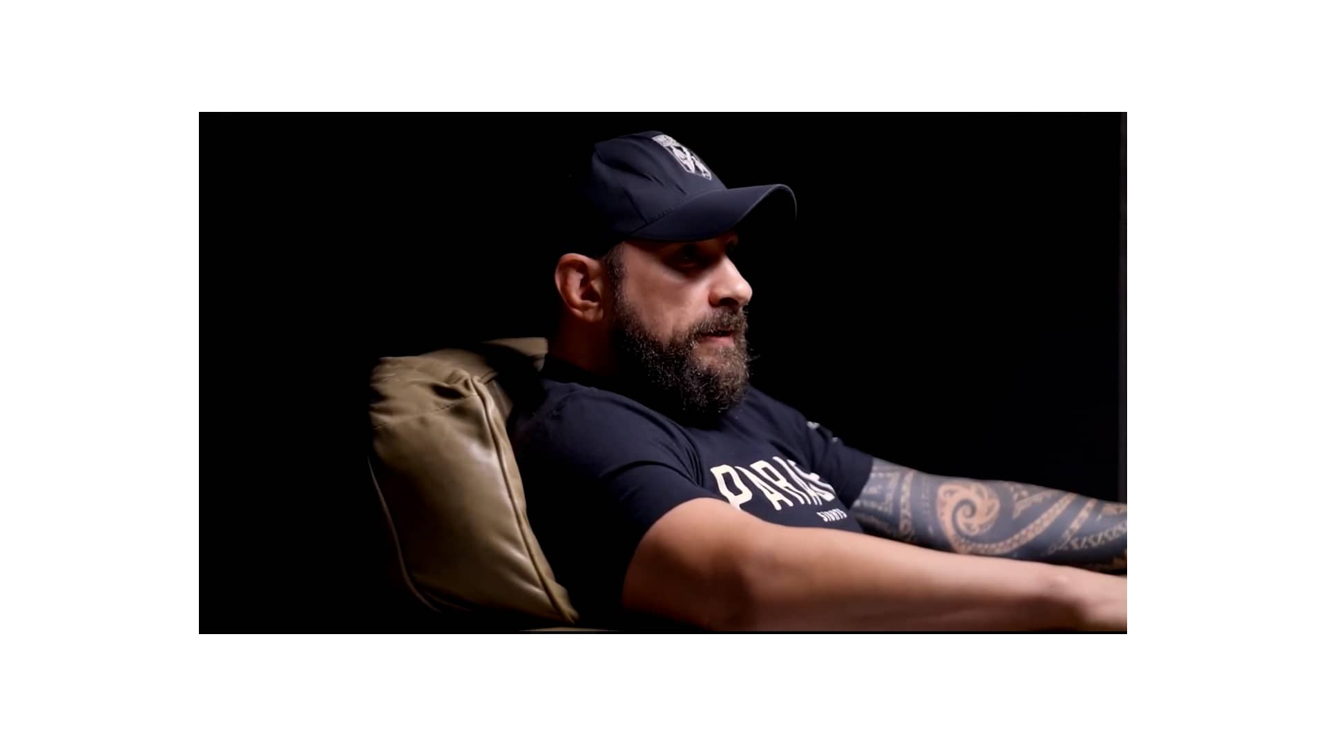 The Hive | Veteran Stories with Green Beret Alan Shebaro on Vimeo