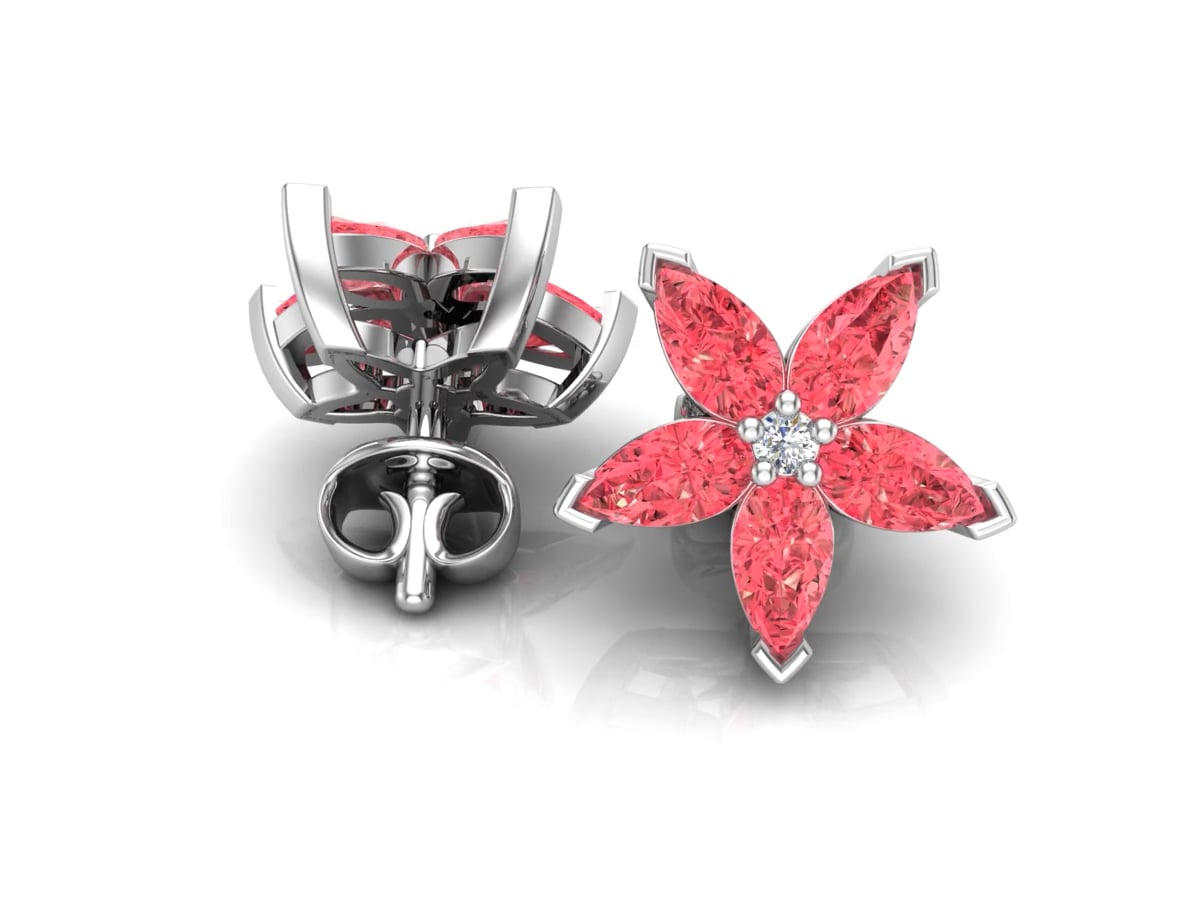 360 Render Earring in Matrix on Vimeo