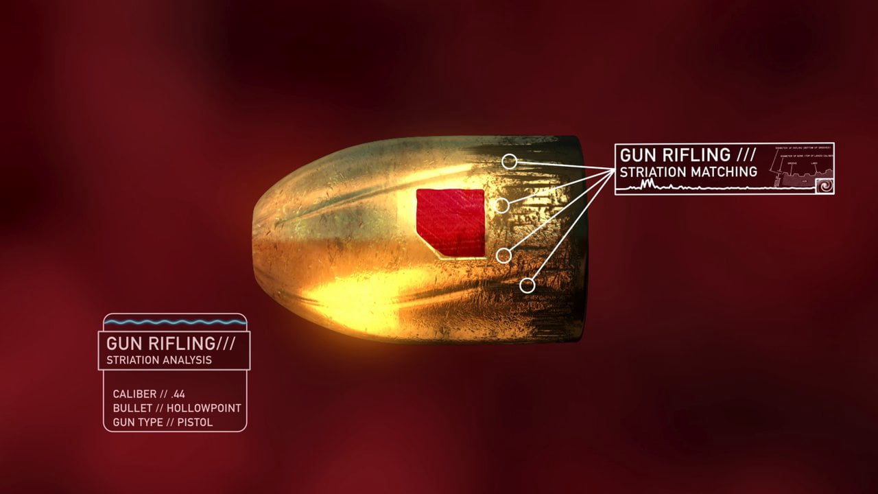 CI - Bullet on Vimeo