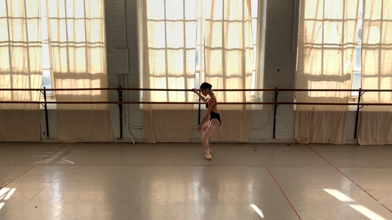 Ballet Barre 3.MOV on Vimeo