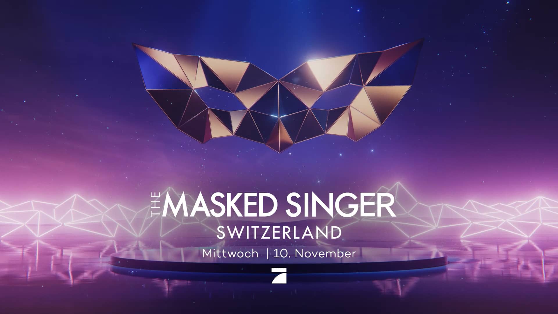 The Masked Singer Switzerland Teaser Campaign | ProSieben Schweiz on Vimeo