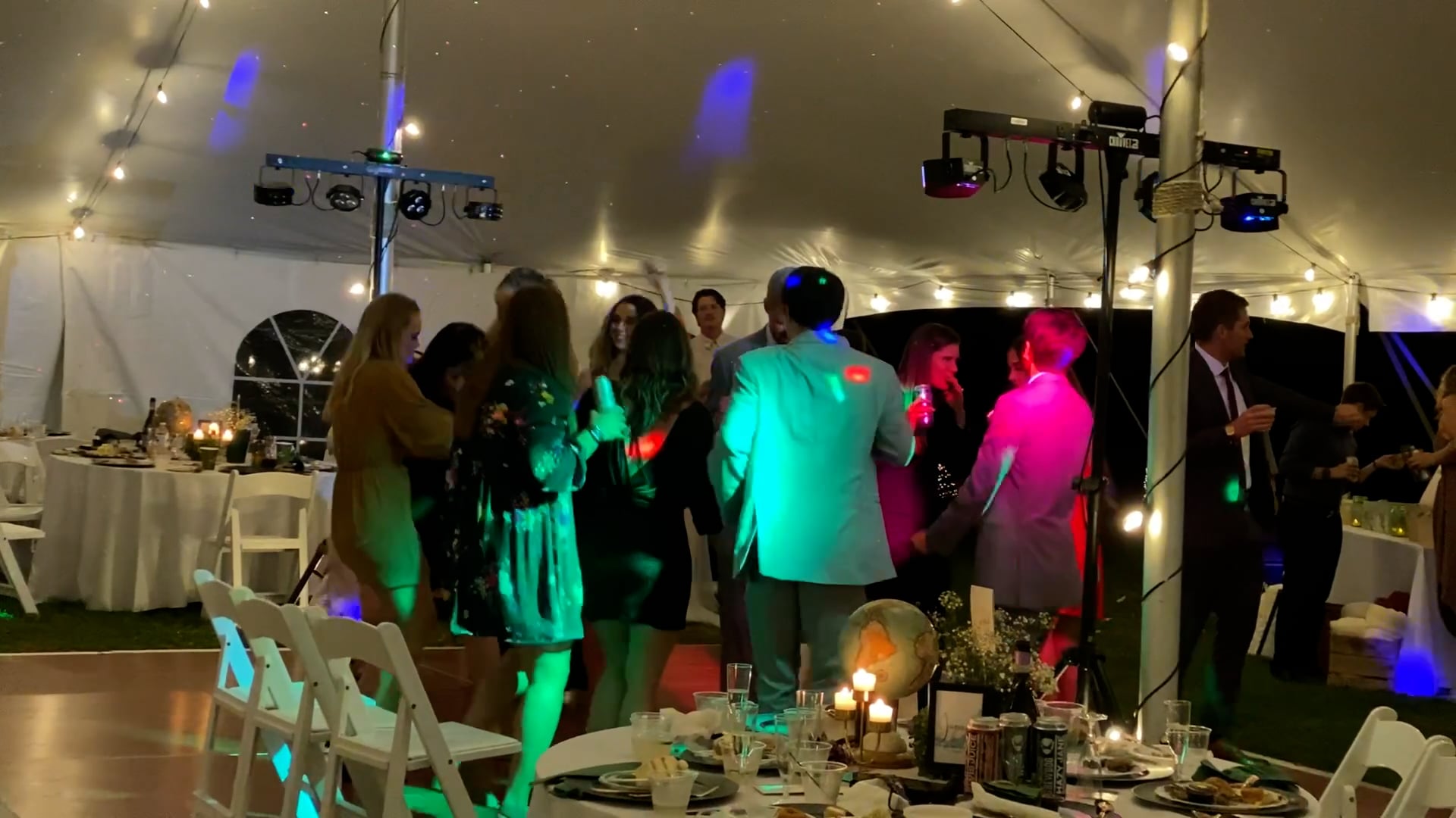 Bride / Groom & Friend Fun Tradition With Meme Song Run Away by ...