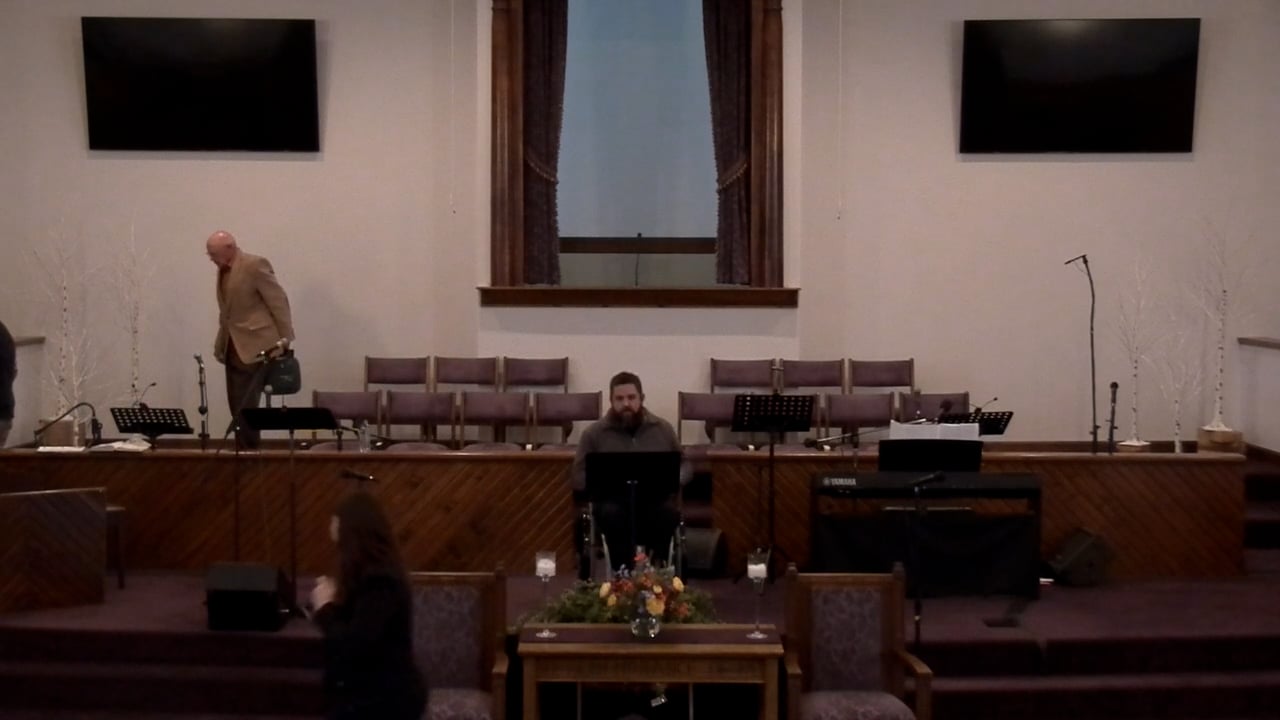 Zack Murphy, Sermon, January 16, 2022 on Vimeo