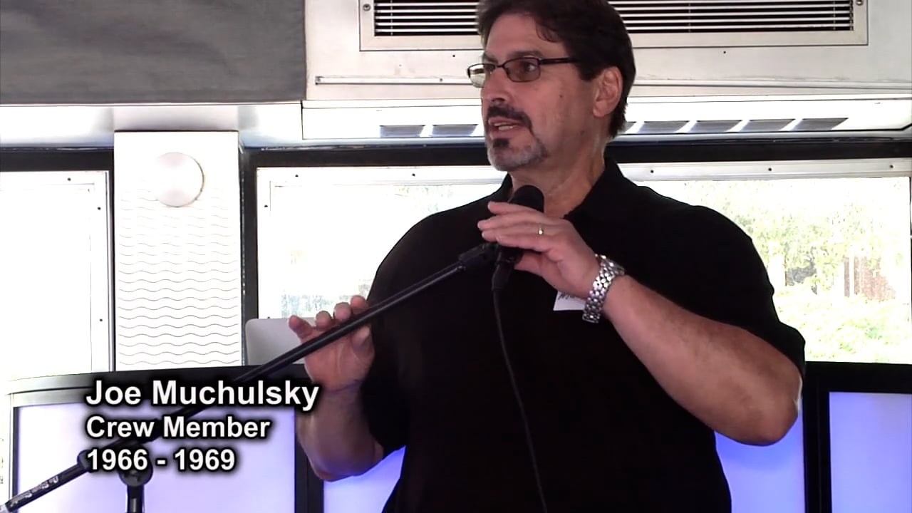 Joe Muchulsky's Remarks: SS United States Officer and Crew Reunion and ...