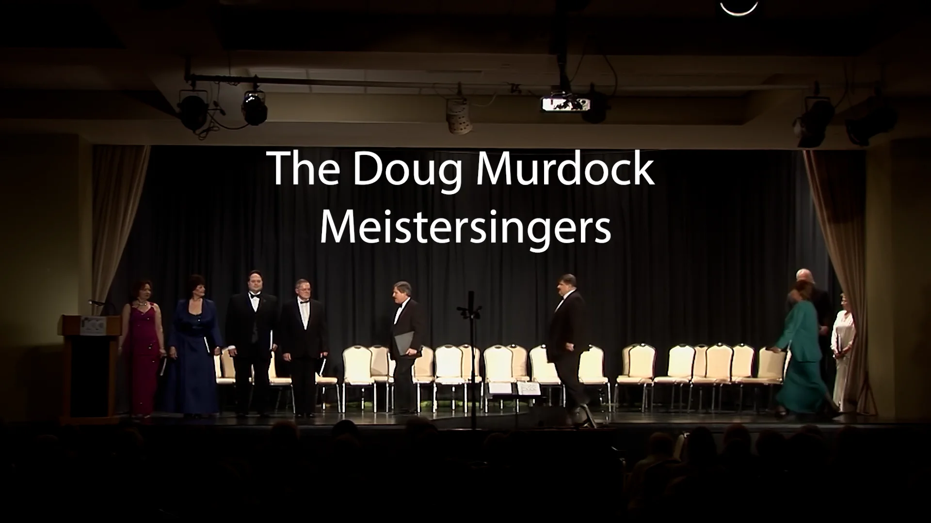 Doug Murdock Meistersingers: An Afternoon of Italian Opera and Song on ...