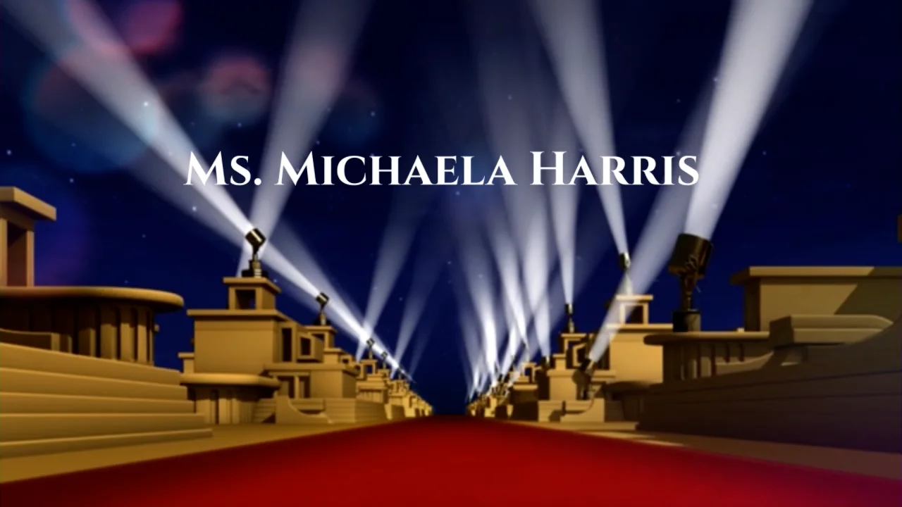 DIRECTOR'S SPOTLIGHT Michaela Harris, December -2021 on Vimeo