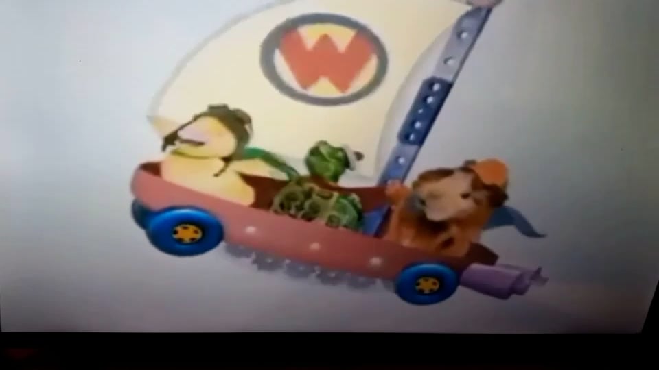 Wonder Pets save the panda ending in Greek RARE on Vimeo