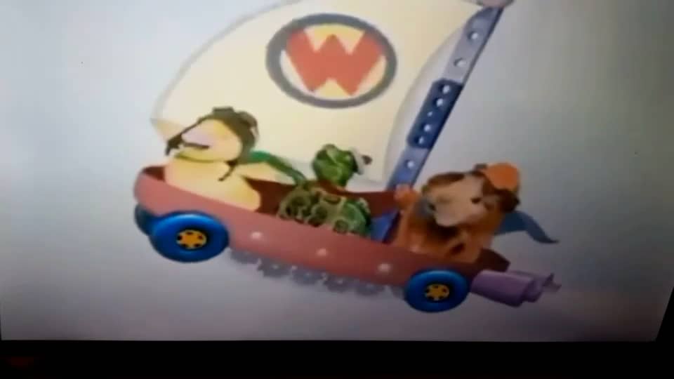 Wonder Pets save the panda ending in Greek RARE on Vimeo