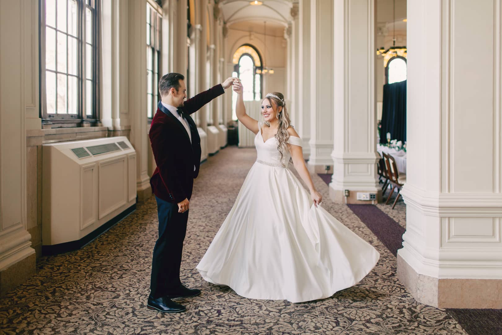 Maria & Dylan on Vimeo