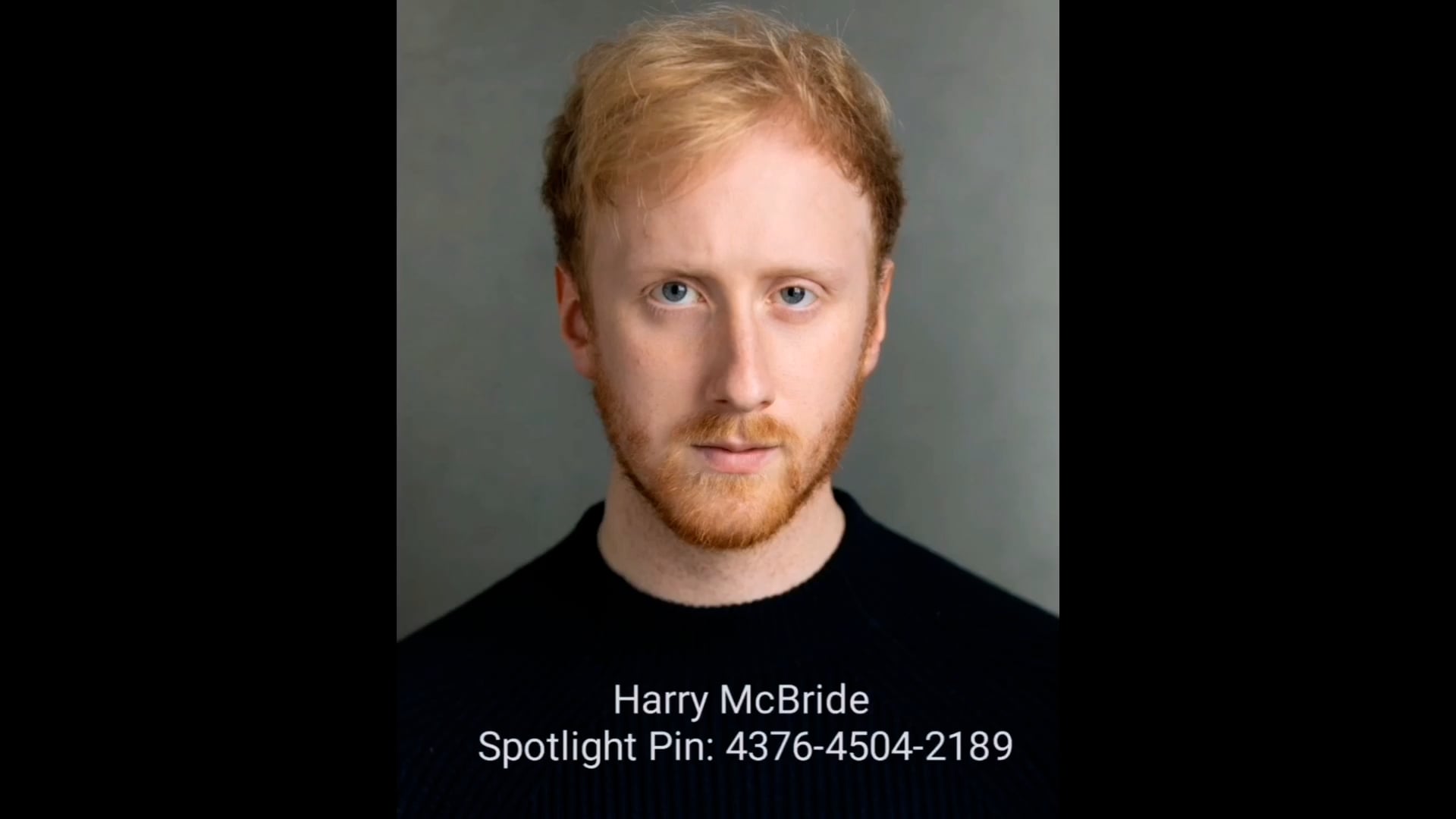 Harry McBride - Showreel on Vimeo