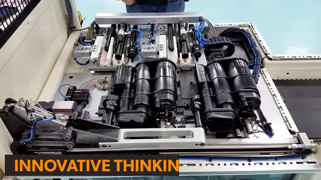 AMS-MANUFACTURING - Manufacturing Company, Automation, Oem