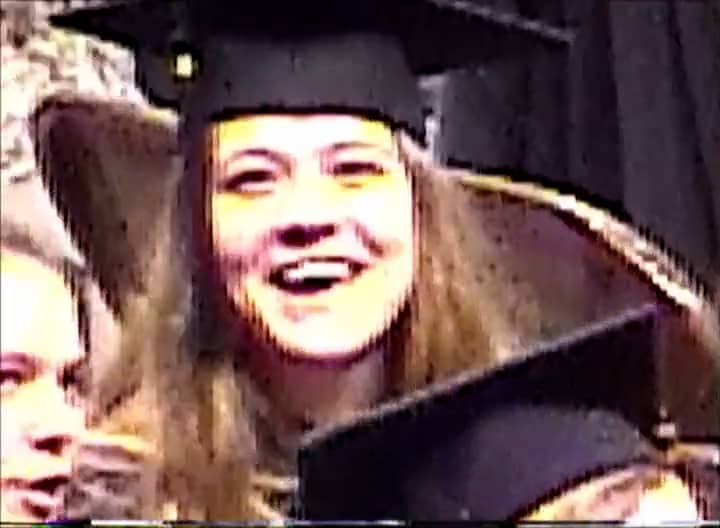 Sarah's VCU Graduation 2002 on Vimeo