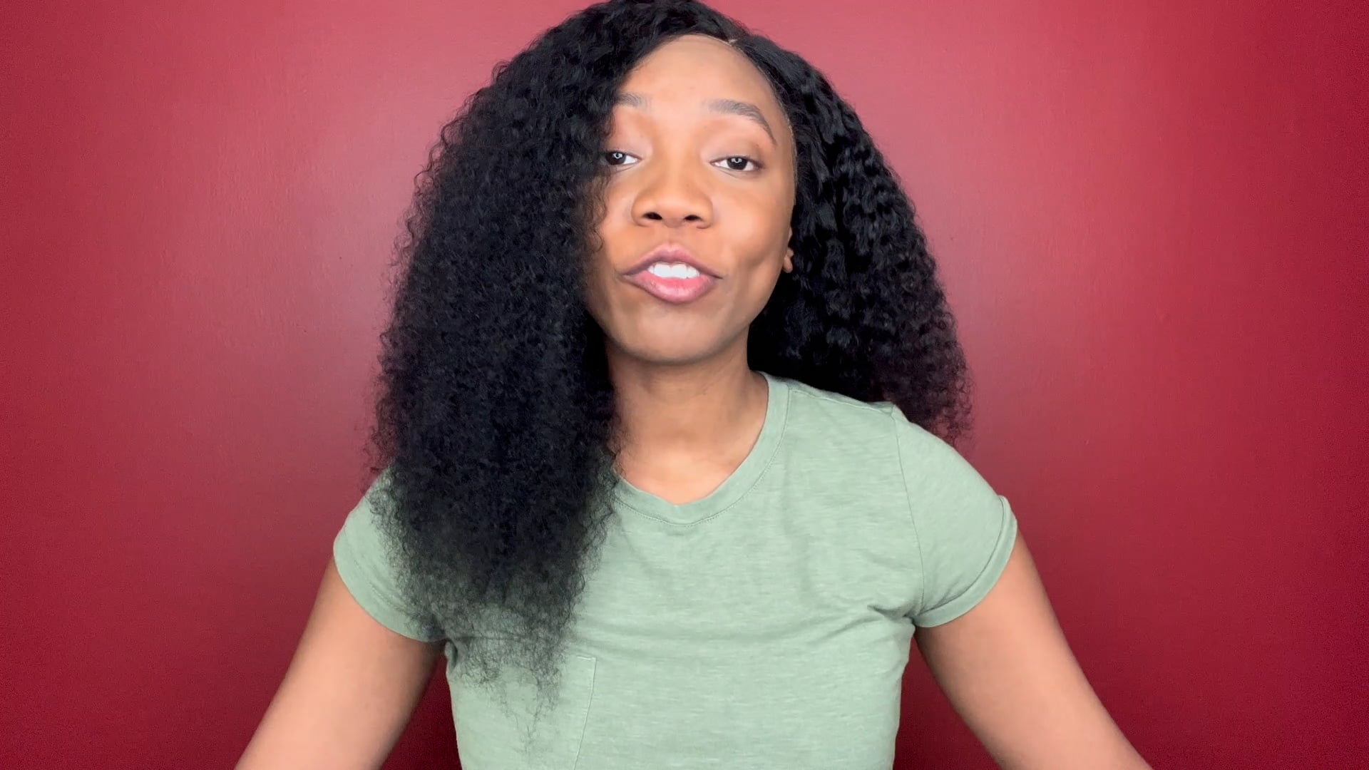 Kiara Wilson_Audition_Chicagoland on Vimeo