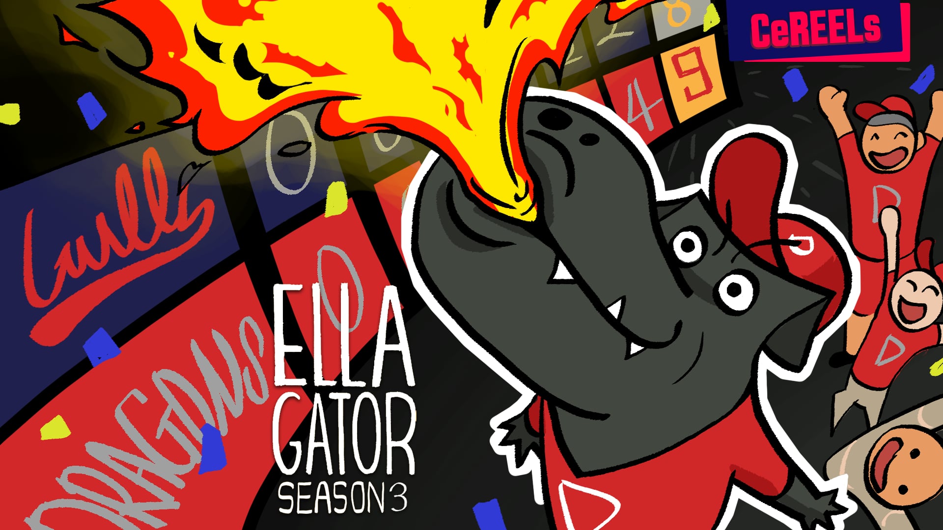 Ella_Gator_S3E5 on Vimeo