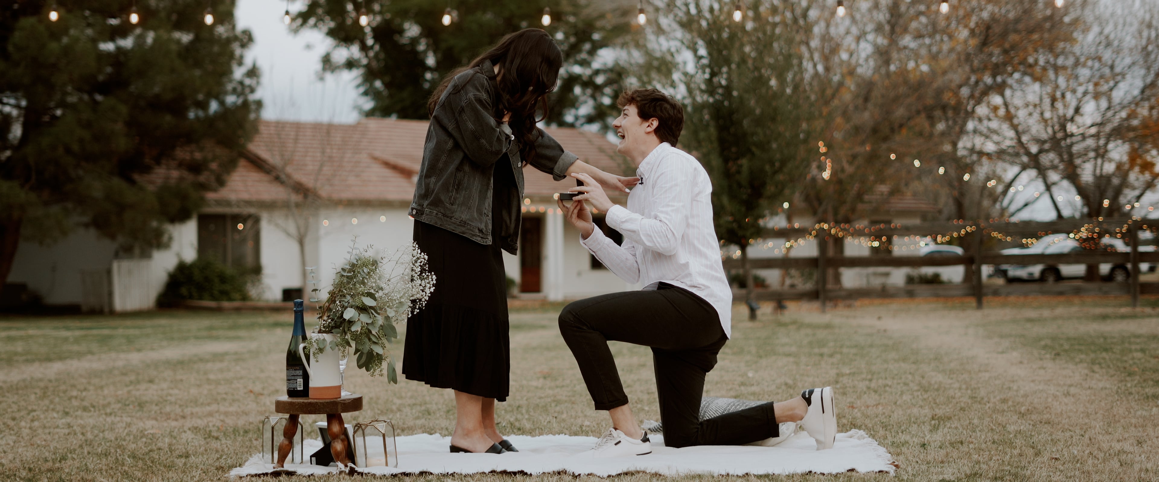 Daisy & Luke | PROPOSAL on Vimeo
