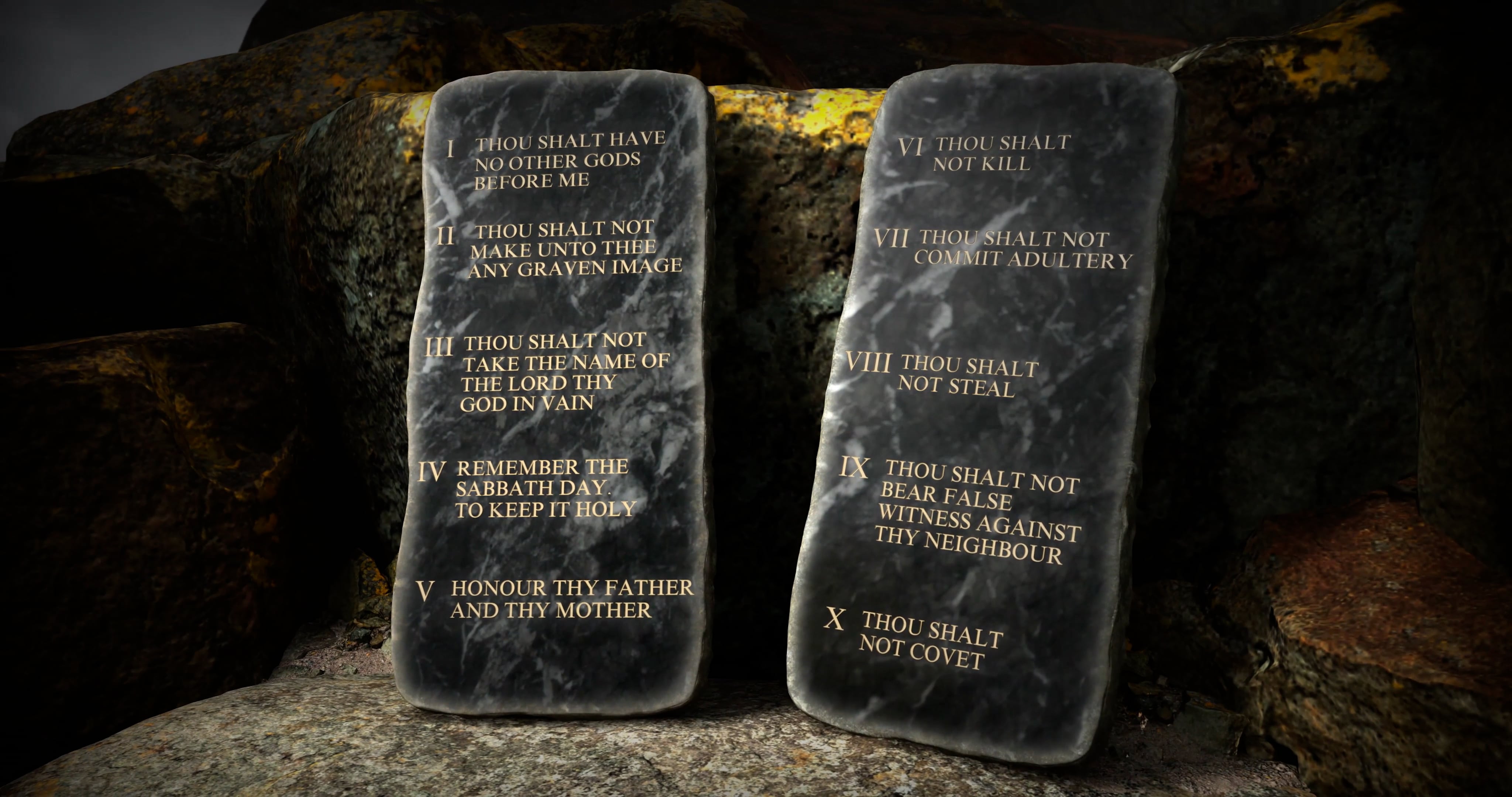 Journey to Egypt - The Ten Commandments - Swahili Version on Vimeo