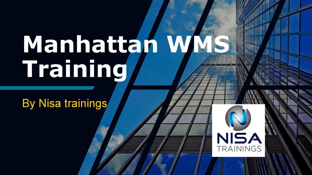 Manhattan WMS training.mp4 on Vimeo