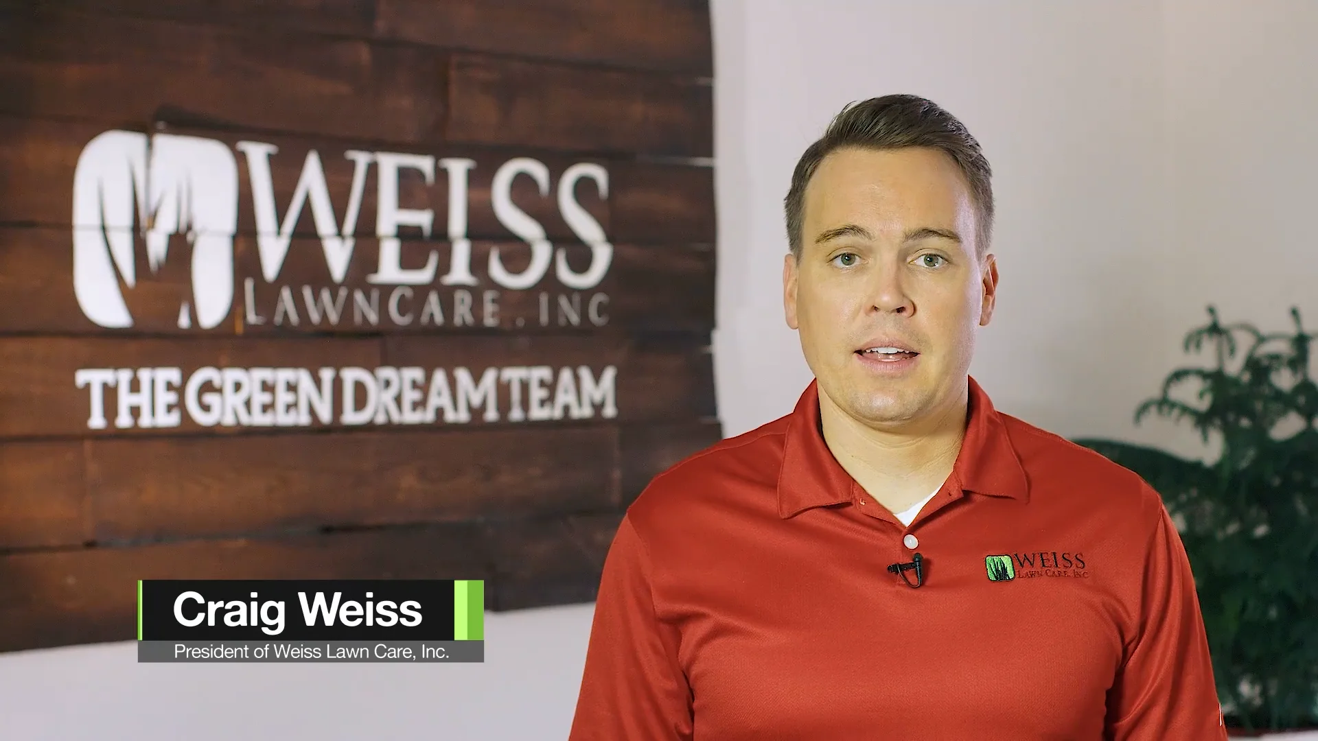 7-Step Fertilizer and Weed Control Program