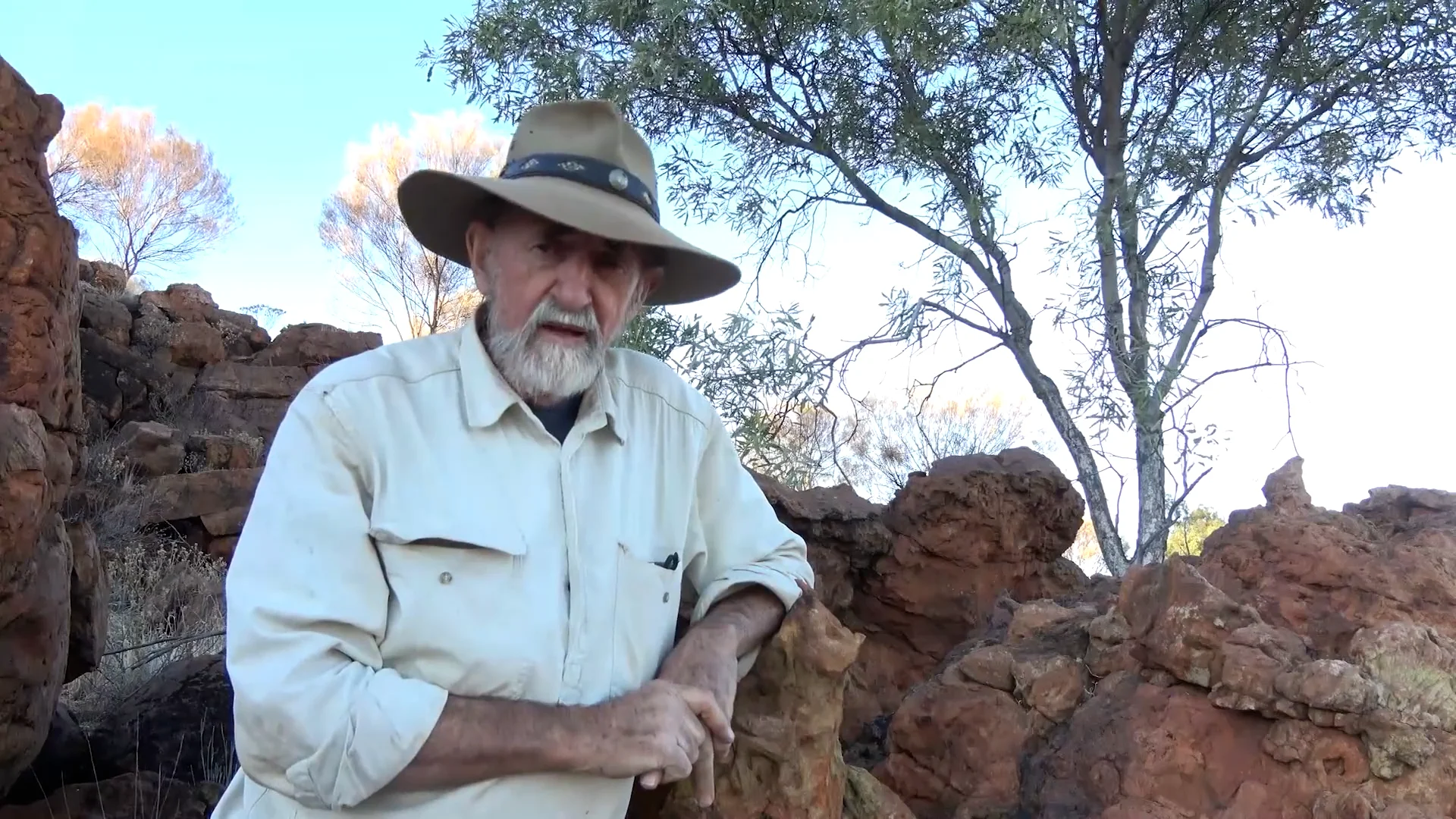 Watch Chris Pollitt's Brumby Channel Online | Vimeo On Demand on Vimeo