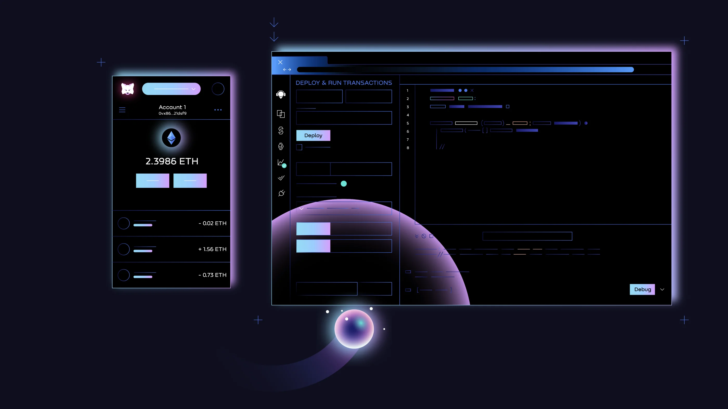 Neon Video Explainer