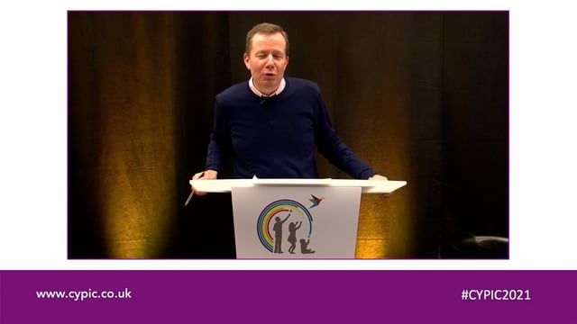 CYPIC Learning Session 2021 on Vimeo