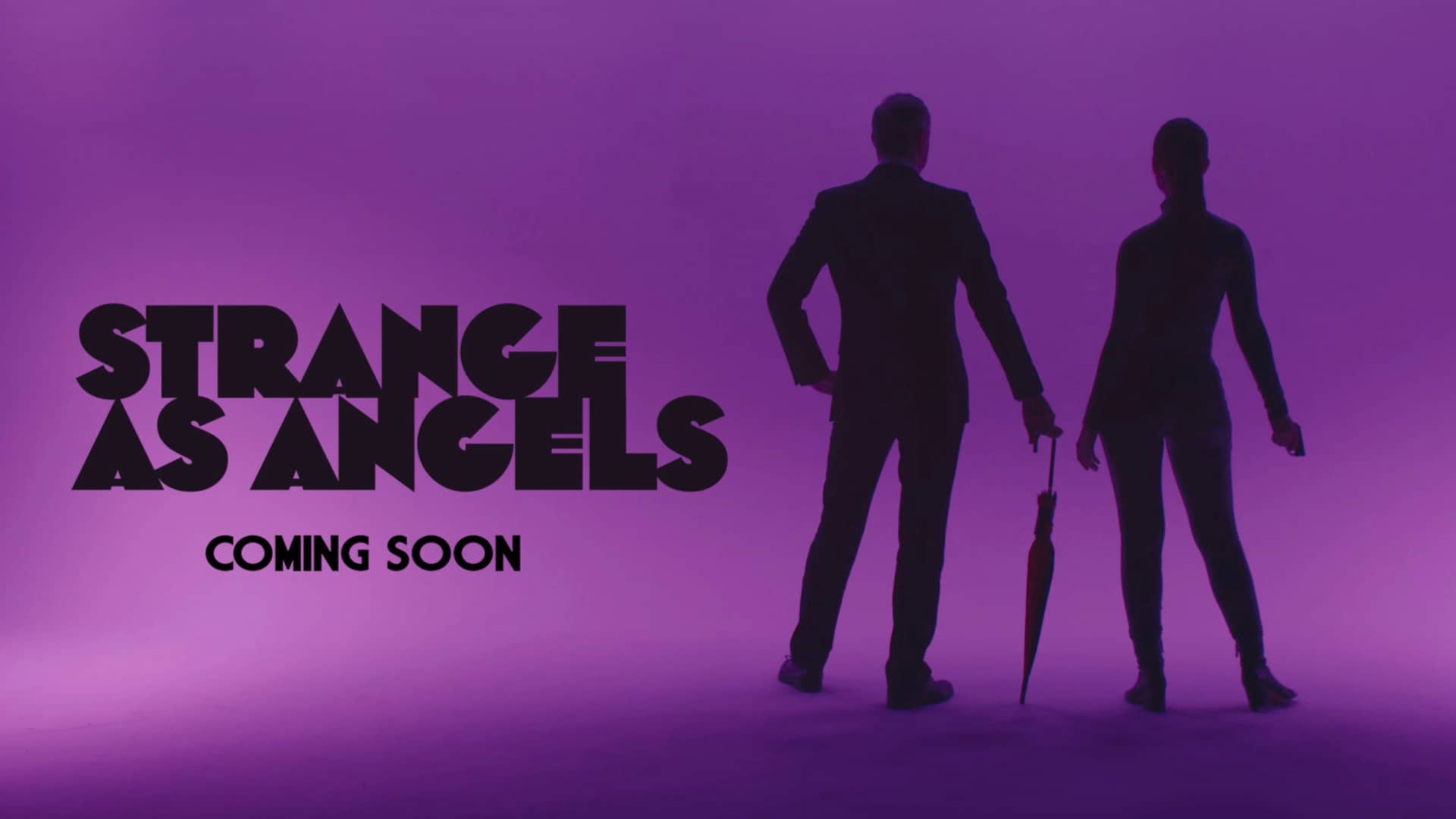 TEASER STRANGE AS ANGELS on Vimeo