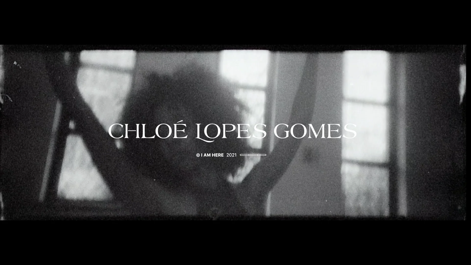 CHLOE LOPES GOMES