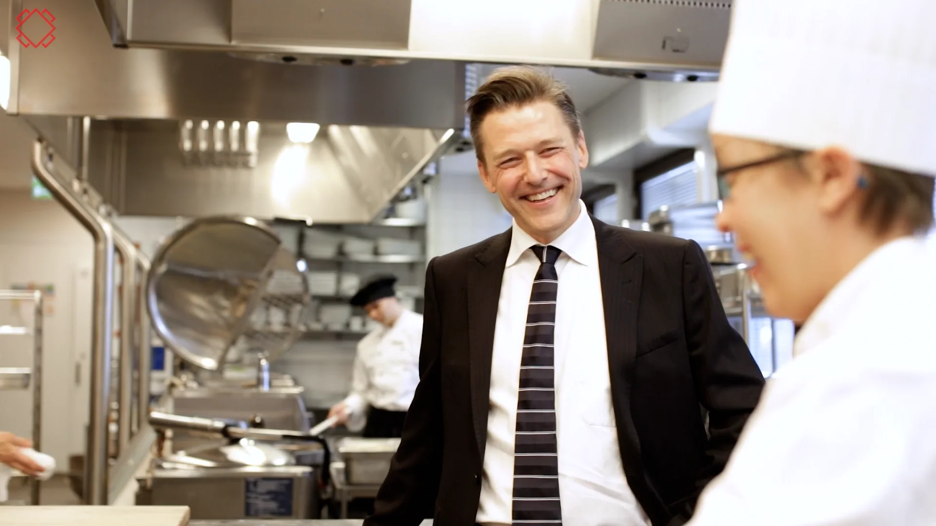 The Story Behind JAMIX Kitchen Intelligence System