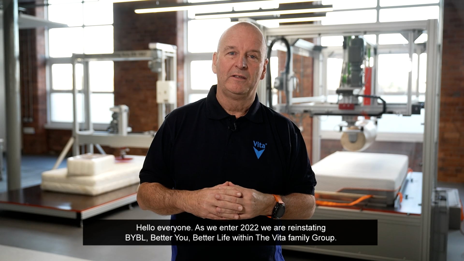 BYBL Introduction Ian Robb on Vimeo