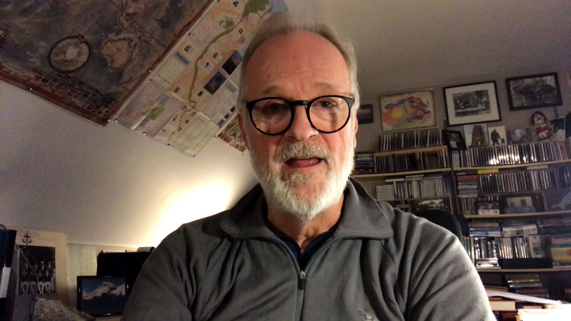 Clive Mantle.MOV on Vimeo