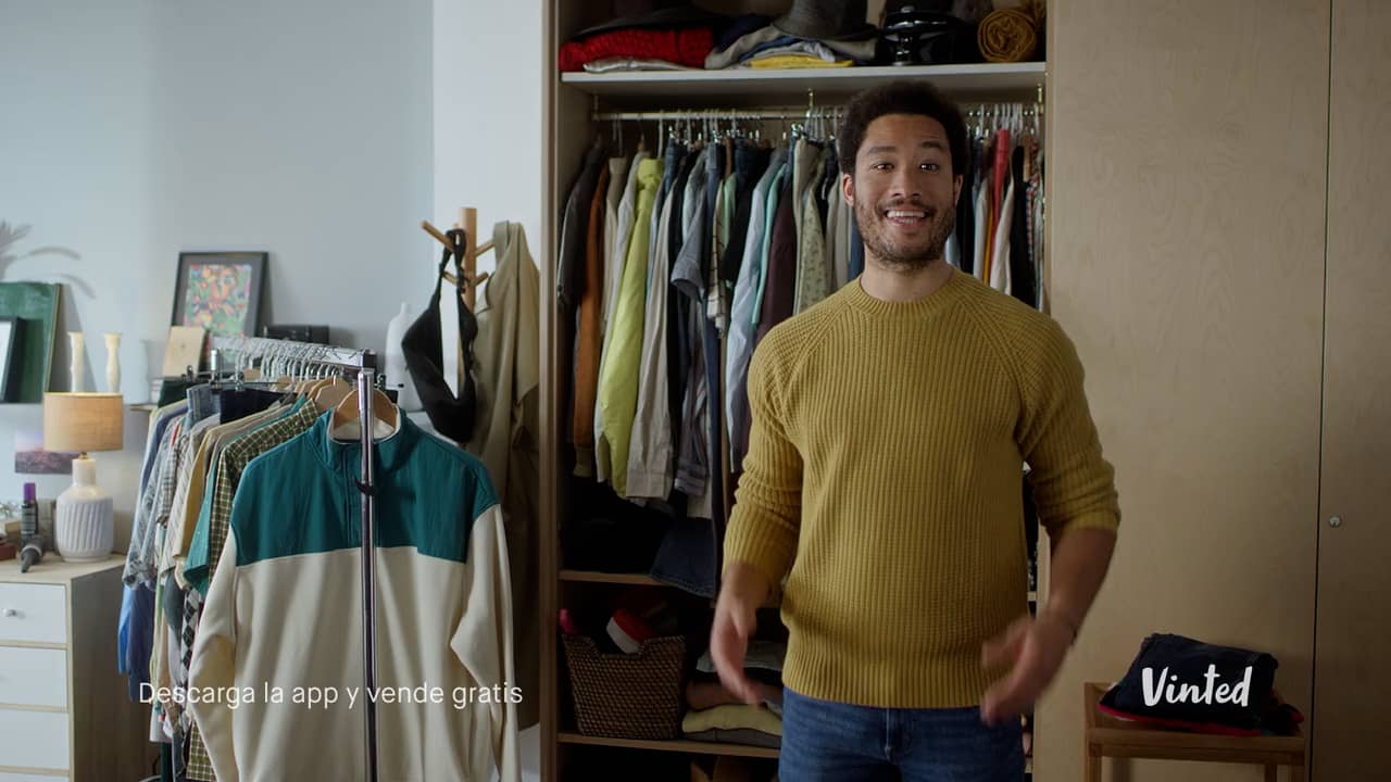 Vinted - Decluttering 101 Men.mp4 on Vimeo