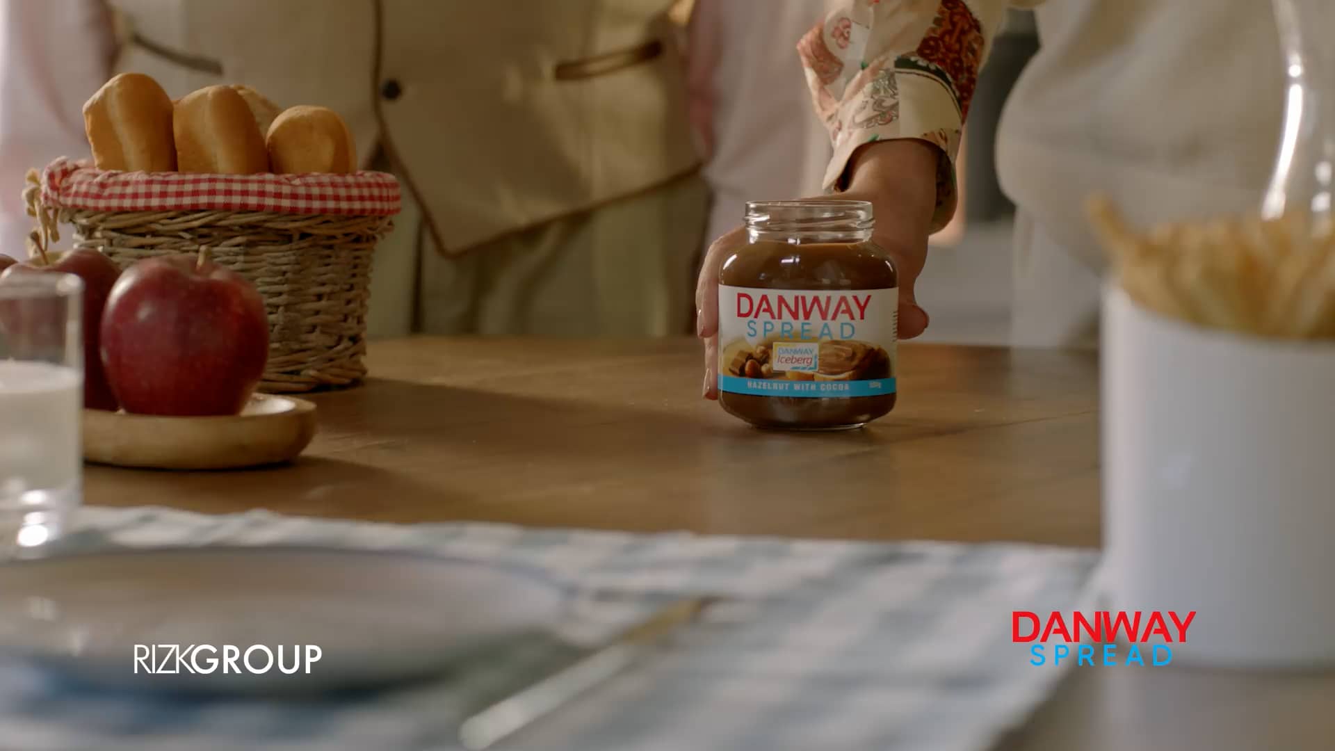 DANWAY Spread on Vimeo