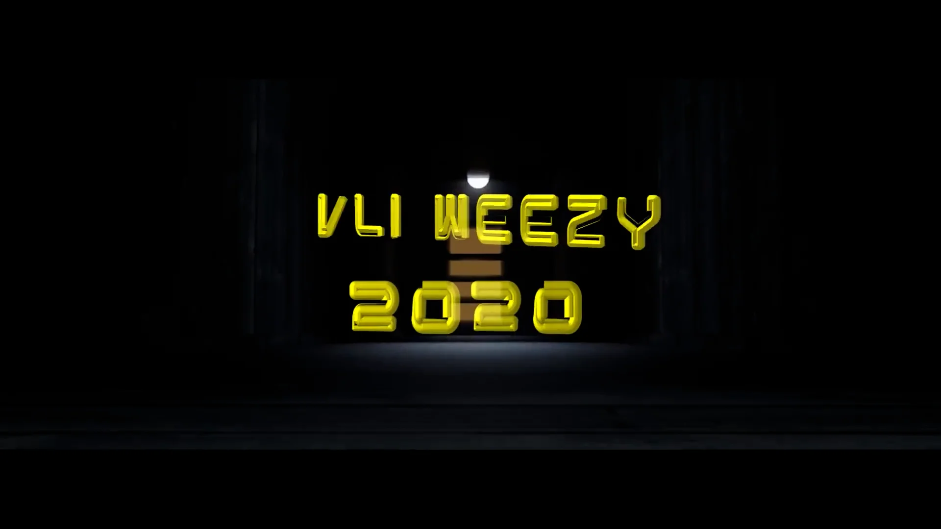 VLI WEEZY - 2020 ( OFFICIAL MUSIC VIDEO ) Prod. Alfy | علي ويزي - عشرين ...