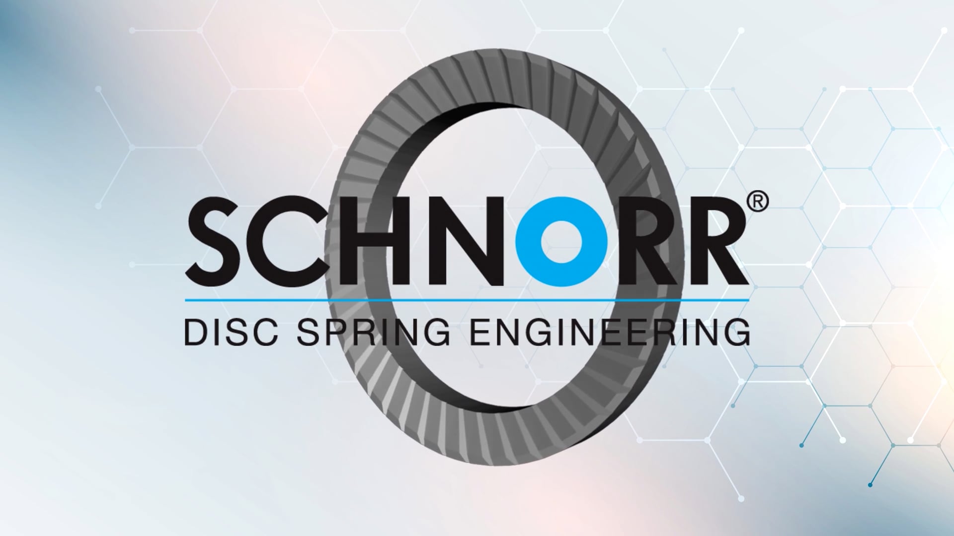 SCHNORR Sicherungsscheiben - Funktionsweise und korrekte Anwendung on Vimeo