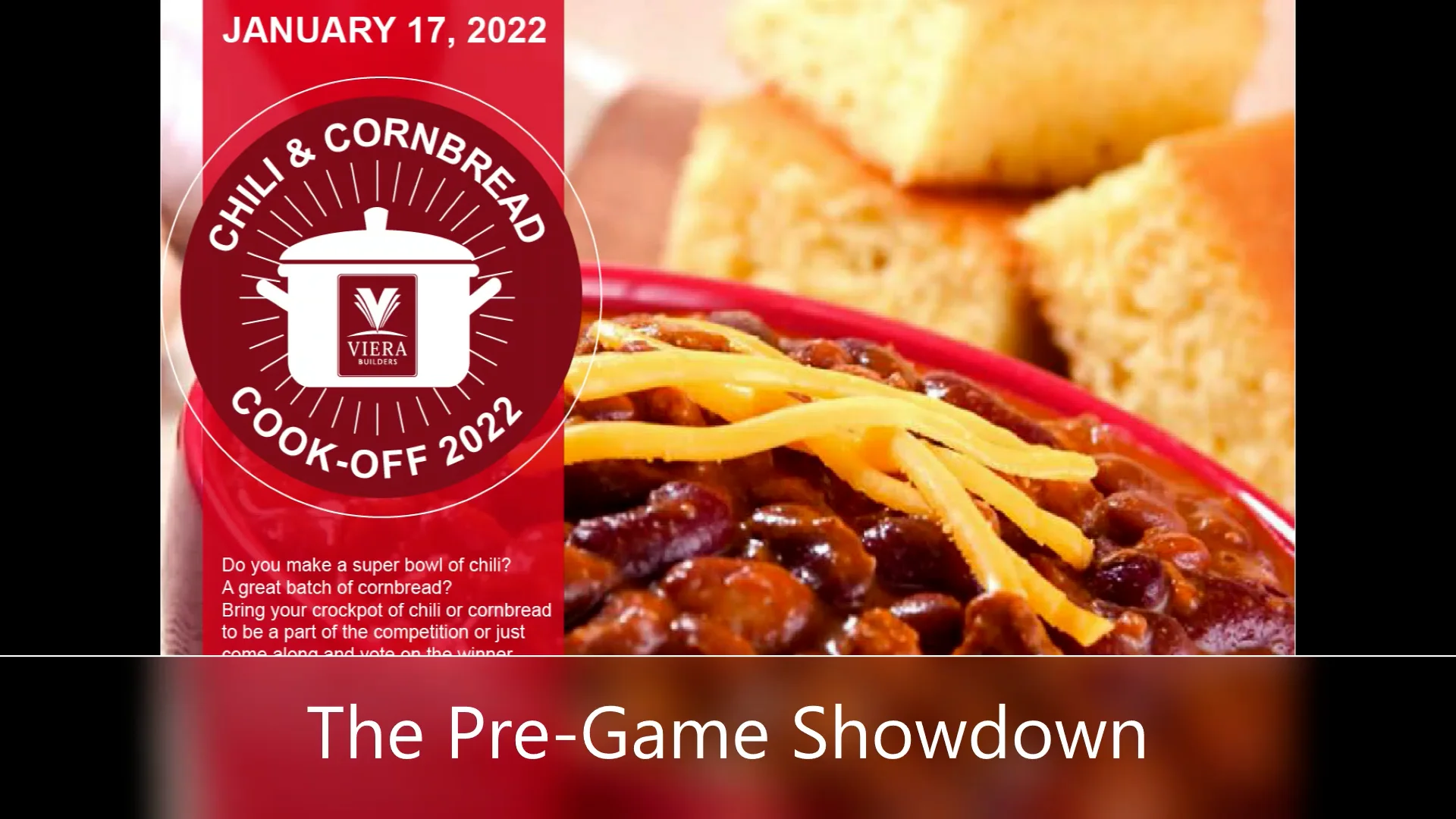Chili Cookoff Smack Talk on Vimeo