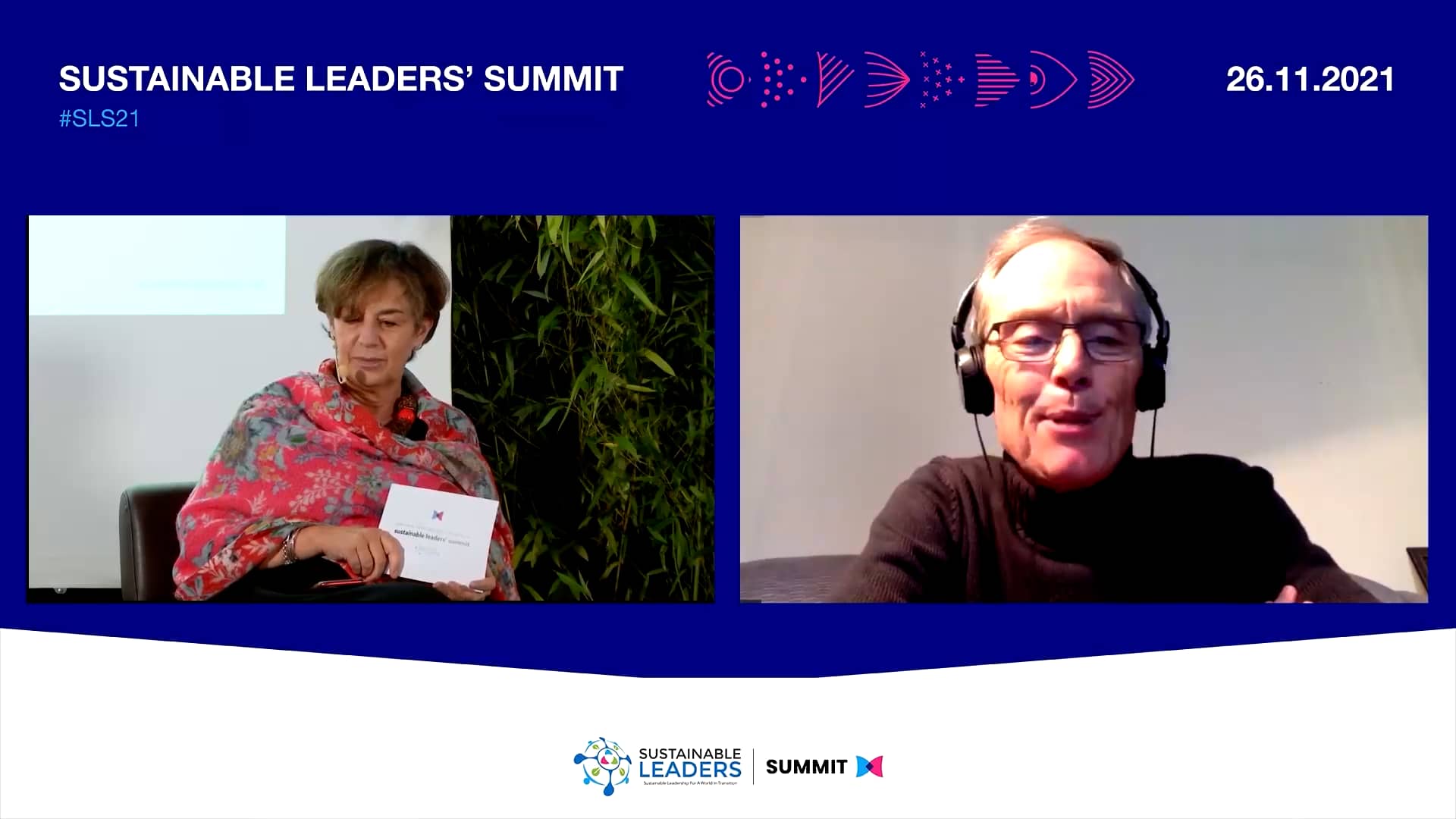 The Sustainable Leadership Model by Jacob Mayne on Vimeo