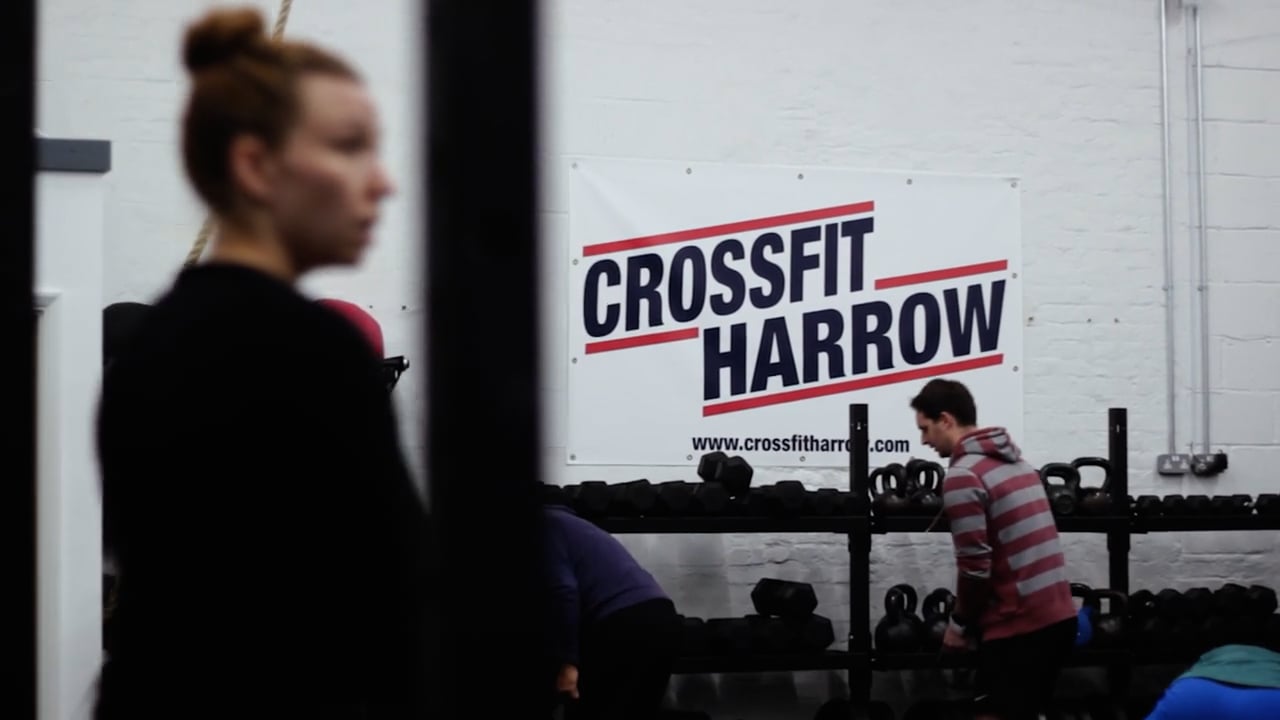 Harrow Crossfit promo video on Vimeo
