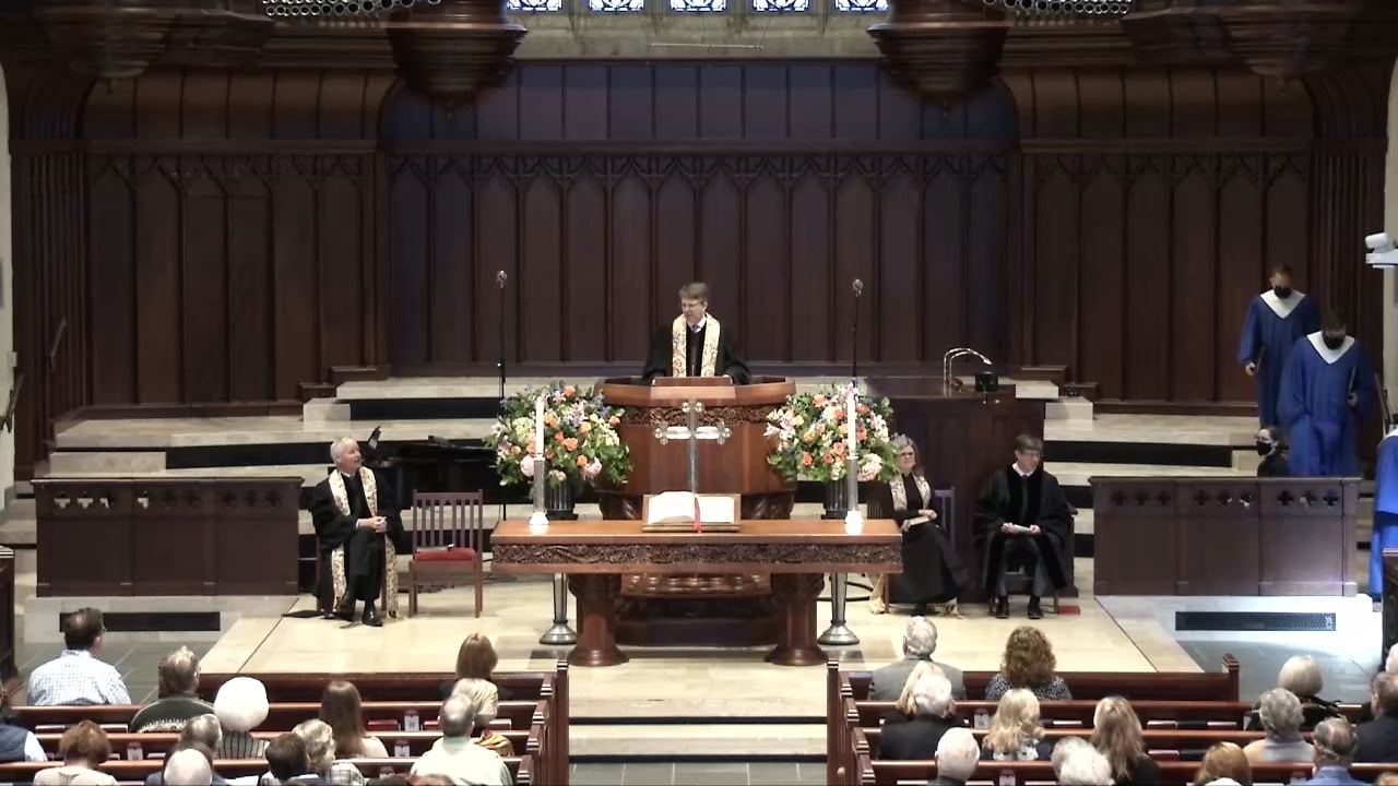 Rev. Paul Rasmussen - Highland Park United Methodist Church