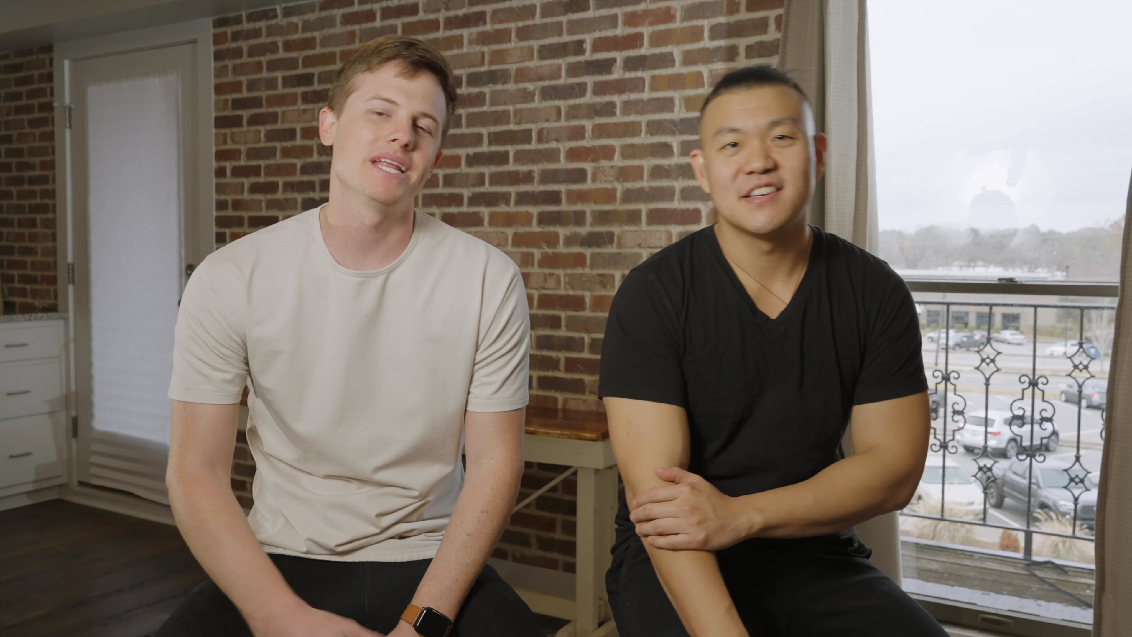 Meet Two Fly Guys on Vimeo