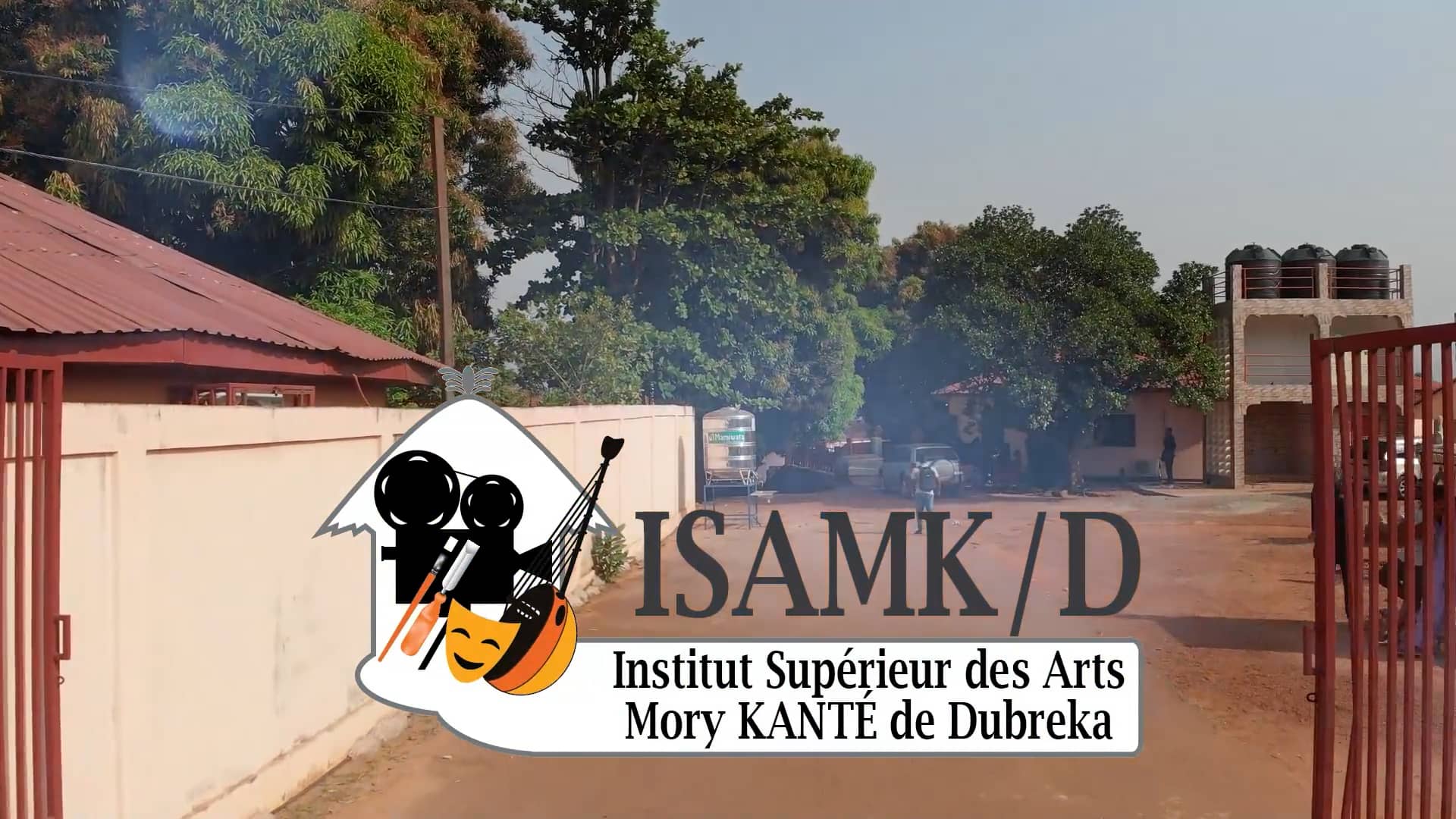 ISAMK Film Department Promo Video on Vimeo